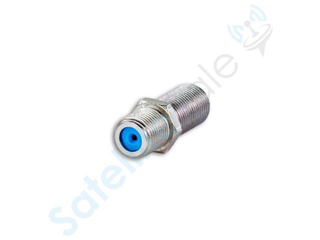 SatelliteSale High-Frequency F81 Coaxial Barrel Connectors Female to ...