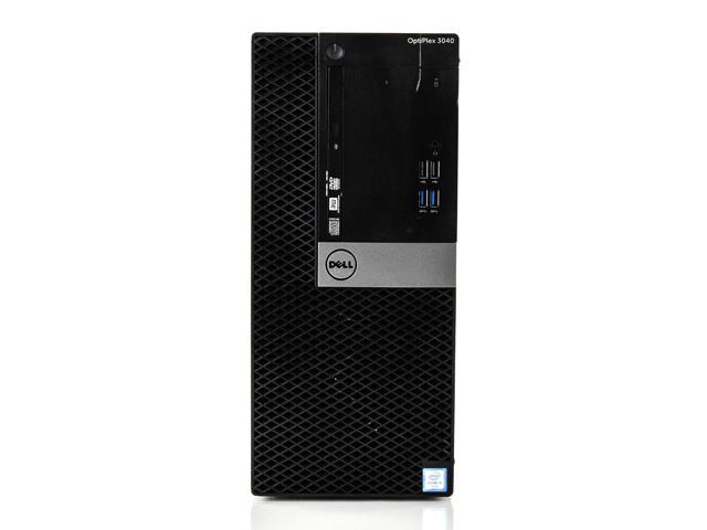 Refurbished: Dell Optiplex 3040 MT PC Intel Core i5 2.50 GHz 4 GB 500 ...