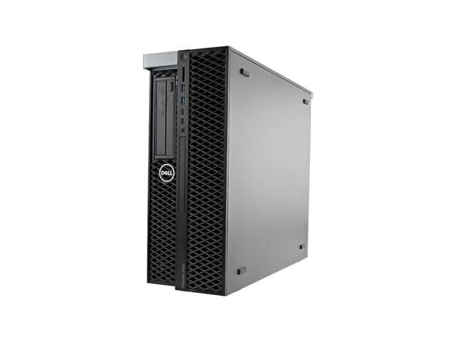 Refurbished: Dell Precision 5820 Desktop Intel XEON 3.60 GHz 64 GB 512 ...