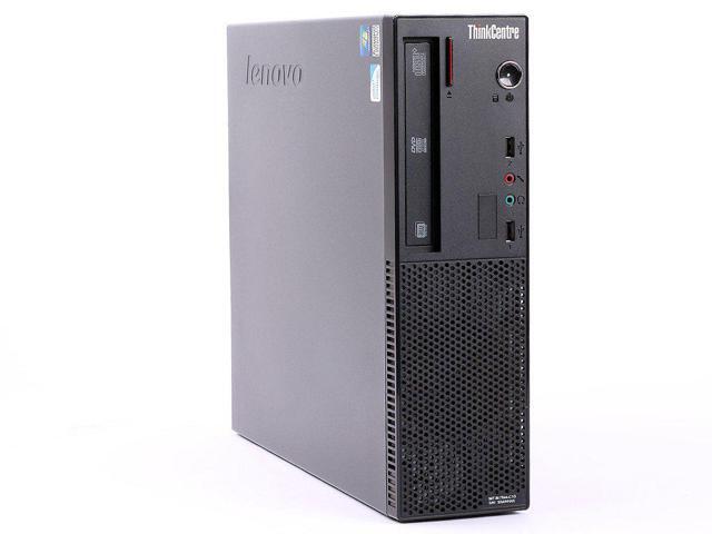 Refurbished: Lenovo Thinkcentre A70 SFF PC Intel Pentium 3.20 GHz 4 GB ...
