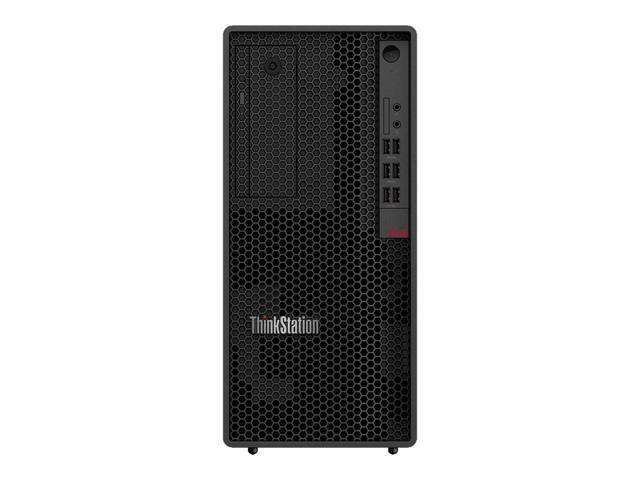 Refurbished: Lenovo ThinkStation P348 Tower Desktop Intel Core i9-11900 ...