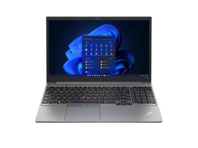 Refurbished: Lenovo Thinkpad E15 G4 15" Laptop Intel Core i7-1255U 24GB ...
