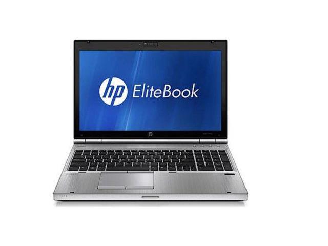 Refurbished: HP Elitebook 8570P 15.6" Intel Core i5 2.60 GHz 4 GB 256 ...