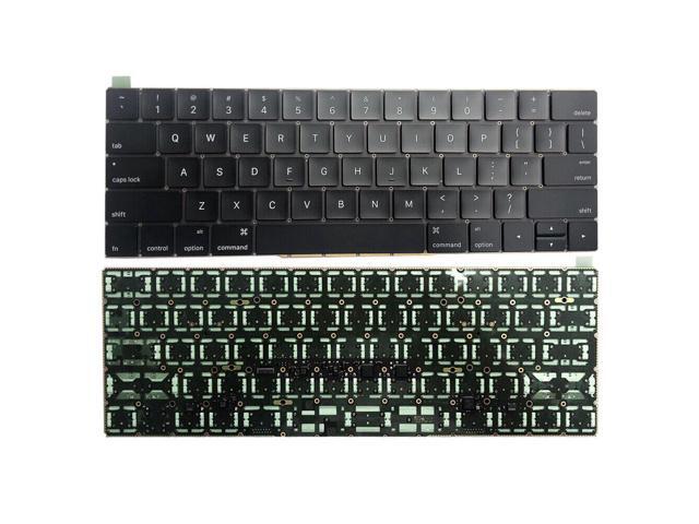 US Keyboard forPro Retina 13 inches A1706 15 inches A1707 2016 2017 ...