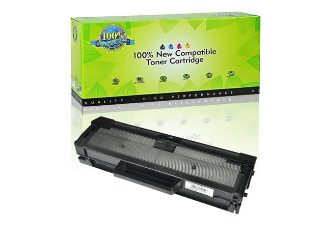 1PK Black MLT-D101S Toner Cartridge For Samsung 101S ML-2160 ML-2165W ...