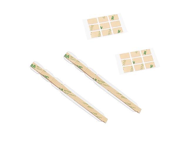 Plastic Tabs and Sticker for Privacy Screen Filter (Replacement kit ...