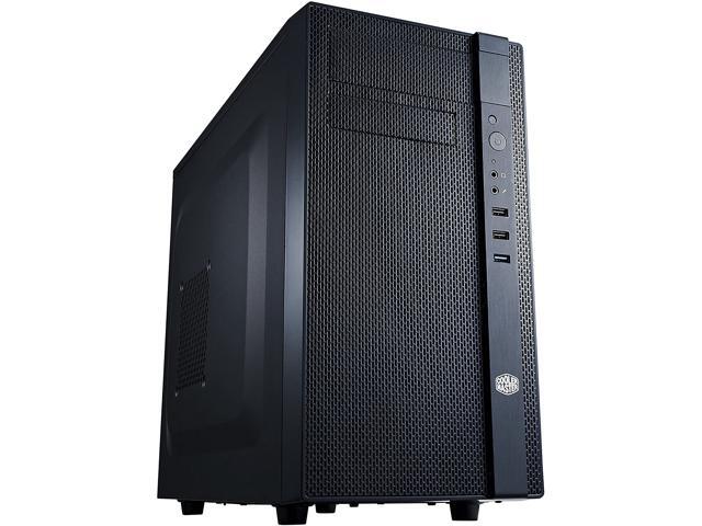 Cooler Master N200 - Mini Tower Computer Case with Fully Meshed Front ...