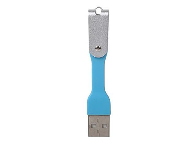 MaximalPower Micro-USB to USB Key Chain Cable for Smartphones ...