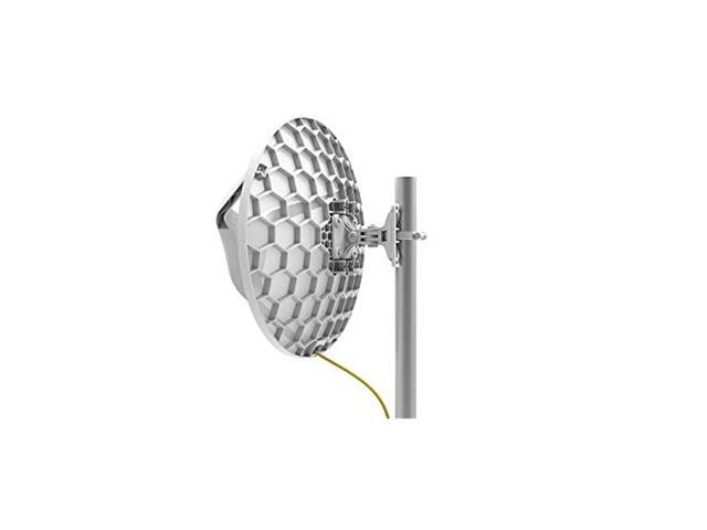 MikroTik - RBLHGG-60AD - MikroTik Wireless Wire Dish 60Ghz 802.3af/at ...