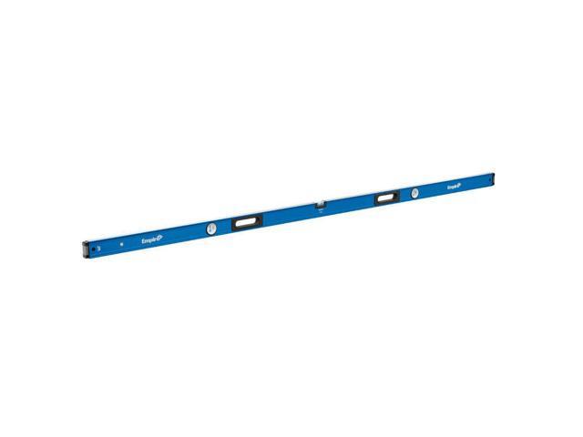 Empire Level E75.96 96" True Blue Box Level - Non Magnetic, .0005"/In ...