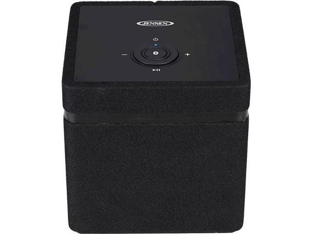 JENSEN JSB 1000 Bluetooth(R) Wi Fi Stereo Smart Speaker with Chromecast ...