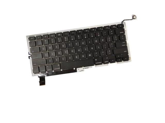 Keyboard for Pro Unibody 15 inches A1286 Laptops - 2009 2010 2011 2012 ...