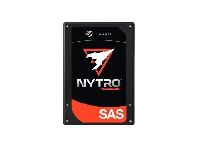 Seagate Nytro 3532 XS6400LE70084 2.5" 6.4TB SAS 12Gb/s 3D eTLC ...