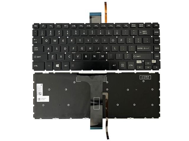 US Backlight Keyboard Replace for TOSHIBA L40-B L40D-B L45D-B E45-B ...