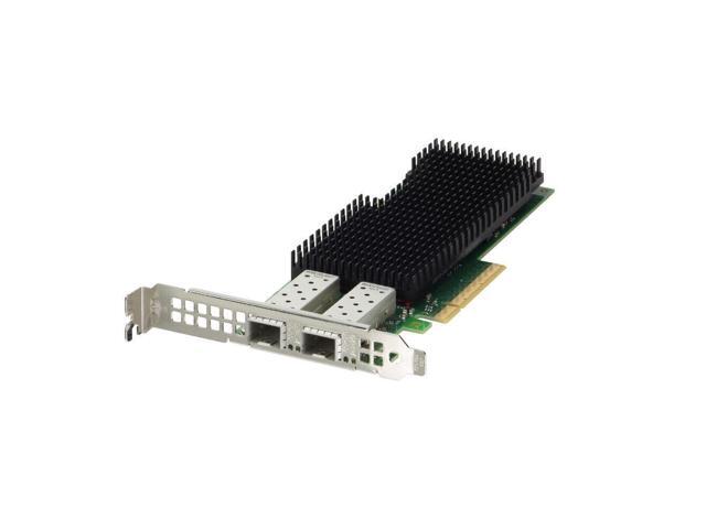 Refurbished: Zell Replacement For Dell Intel XXV710-DA2 Dual Port 25GbE ...
