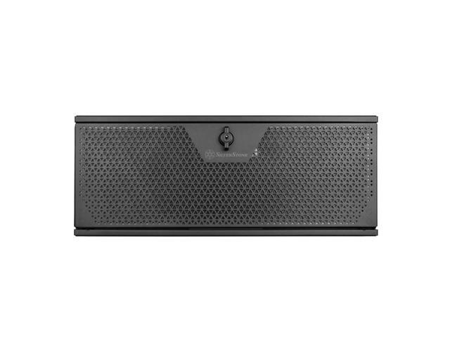 SilverStone Technology RM44 4U Rackmount Server Chassis with Enhanced ...
