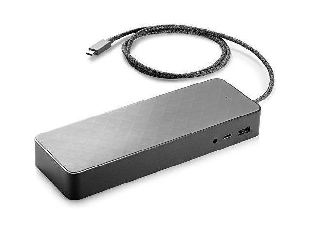 Hewlett Packard 3FF69AA#ABA Usb-c Dock G4 - Newegg.com
