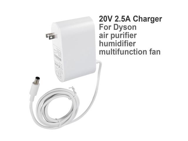 20V Charger for Dyson Air Purifier TP04 TP05 TP06, DP04 Fan Humidifier ...