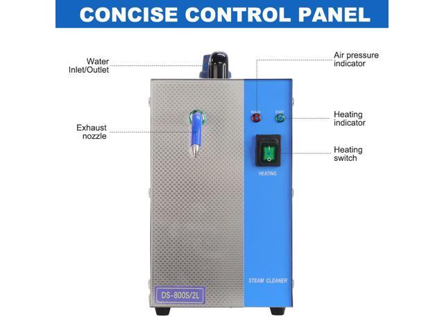 Jewelry Cleaner Machine Professional Jewelry Steam Cleaner Machine ...