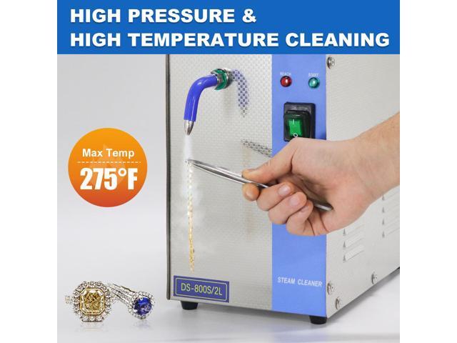 Jewelry Cleaner Machine Professional Jewelry Steam Cleaner Machine ...