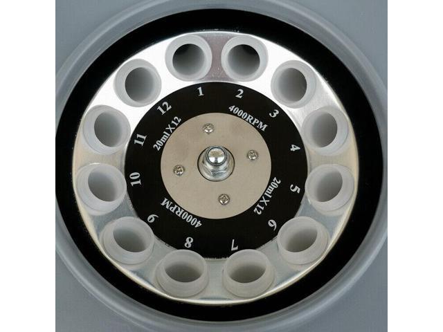 Tabletop Micro Haematocrit School Laboratory Blood PRP Centrifuge ...