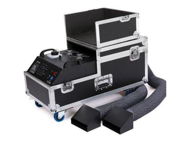 Fog Machine 3000W Water Base Smoke Machine Dry Ice Effect Haze Machine ...