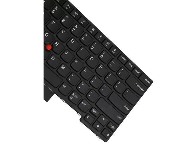 AUTENS Keyboard for Lenovo ThinkPad E490 E495 T490 L490 Laptop ...