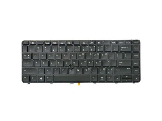AUTENS Keyboard for HP Probook 640 G2, 640 G3, 645 G2, 645 G3, 430 G4 ...