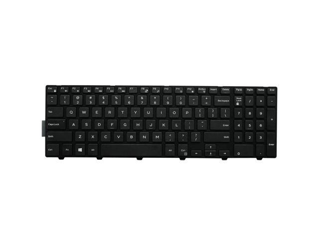 AUTENS Keyboard for Dell Inspiron or Vostro 3541 3542 3543 3545 3546 ...