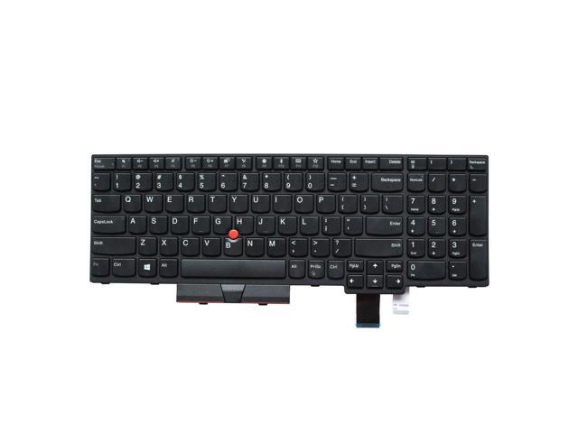 AUTENS Keyboard for Lenovo ThinkPad T570 T580 P51s P52s Laptop No ...