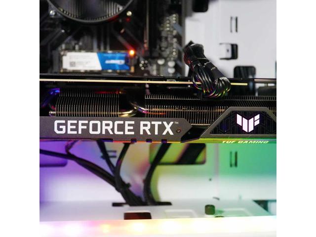 ViprTech Rebel 3.0 Gaming PC - AMD Ryzen 5 3600 (12-LCore 4.2Ghz), RTX ...