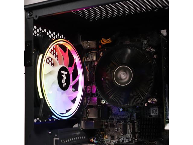 ViprTech Plus Gaming PC Desktop Computer - Intel Core i7 (8-Core), AMD ...