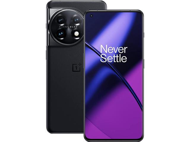 OnePlus 11 Dual-SIM 256GB ROM + 16GB RAM (Only GSM | No CDMA) Factory ...