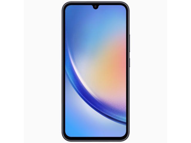 Samsung Galaxy A34 Dual-SIM 128GB ROM + 6GB RAM (Only GSM | No CDMA ...