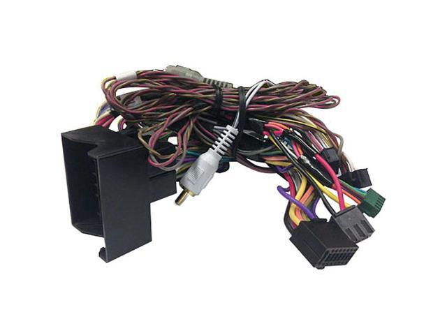 idatastart ADS-THR-AU2 Remote Start T-Harness for 2008-2018 Audi & 2011 ...