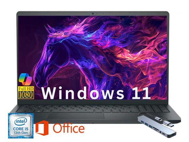 Dell DC15250 15 15.6" Full Touchscreen Laptop, 13th Gen Intel i5 13th ...