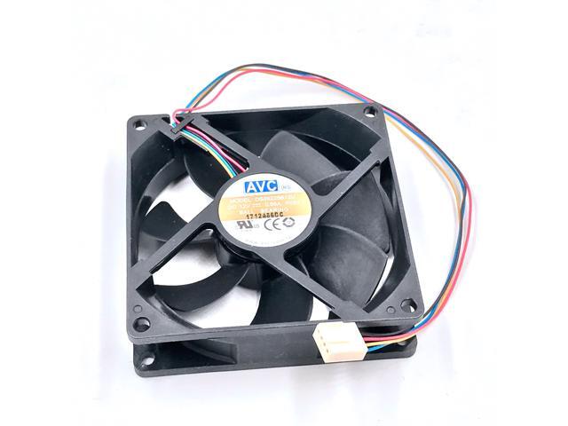 AVC 9025 9225 DS09225B12U 4-wire double ball temperature control PWM ...