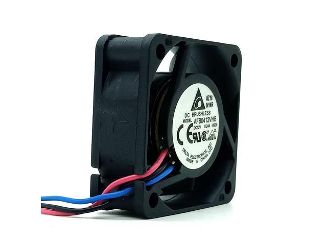 DELTA AFB0412SHB F00 AFB0412VHB tach speed sensor axial cooling fan 40* ...