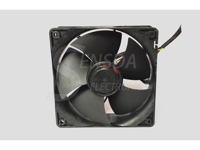 Nidec 12038 UltraFlo V12E12BS2B5-07A02 NX613-A00 12V 3A 4Wire Cooling ...