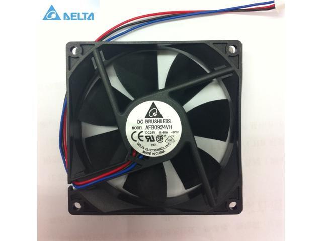 delta afb0924hh 92*92*25MM 9025 24v 0.25A DC Brushless Fan Cooling Fans ...