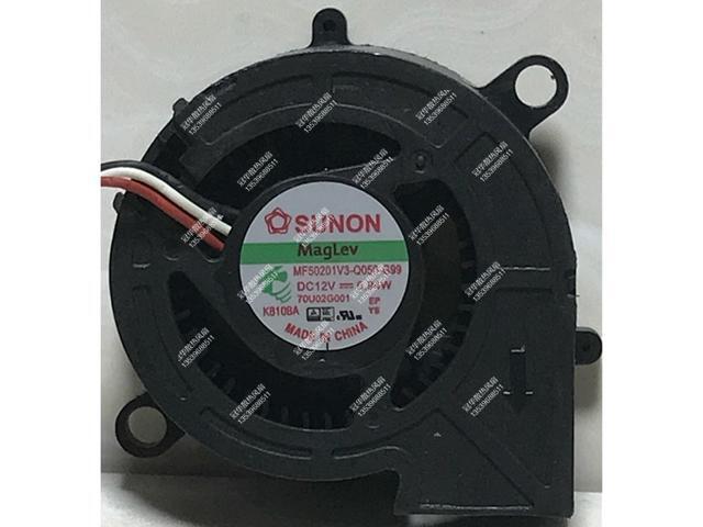 Sunon EF50201B2-Q000-G99 EF50201B2-Q020-S99 MF50201V3-Q000-G99 ...