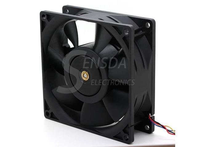 delta AFC1512DG 15050 15cm 150mm DC 12v 1.80a fan 490/690 P/N:PG168 server inverter cooling fans ...