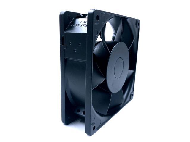 230V fan NMB fan 4715FS-23T-B5A-DN1 120*120*38mm 17/15W 0.16A/0.12A ...
