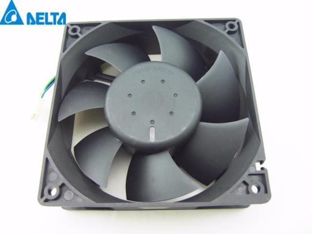 delta AFB1212HHE 12038 4-wire PWM intelligent temperature control 12V 0.7A 120x120x38MM - Newegg.com