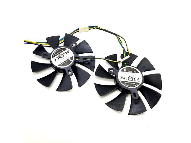 Zotac GTX1070 MINI Graphics Card Cooling Fan 2pcs/Lot GA91S2H ...