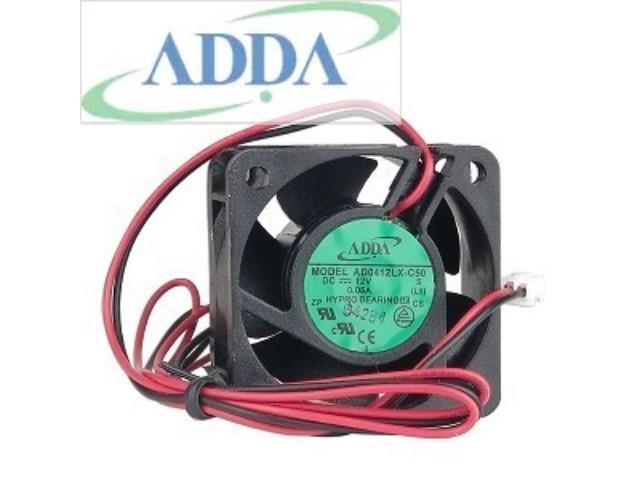 ADDA AD0412LX-C50 40*40*20mm 4cm 40mm 4020 12V 0.07A Server Fan ...