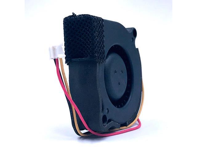 delta BUB0512HB 5CM 5015 fan centrifugal turbine cooling fan 12V 0.24A ...