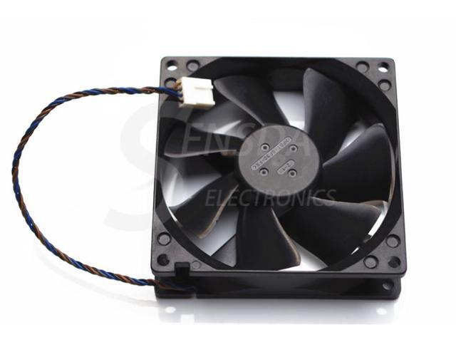 NMB 3610RL-04W-B56 12V 0.38A 9025 90x90x25mm 9cm server inverter pwm tempreture control cooling ...