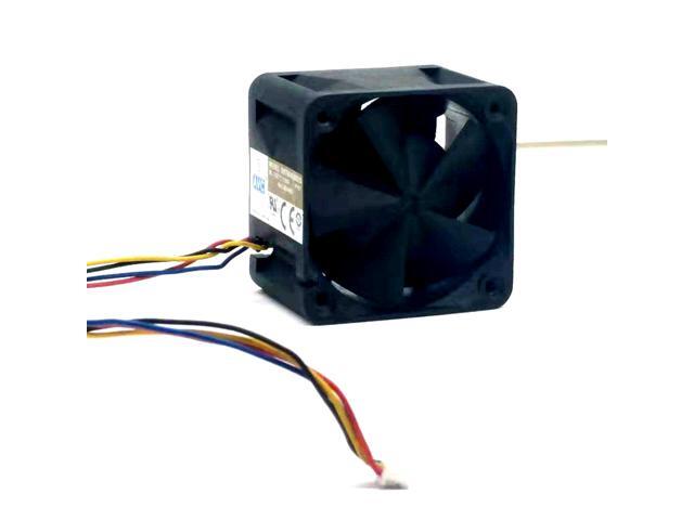 10pcs 40mm powerful cooling fan AVC 4028 12V 1A DBTB0428B2G high- speed ...