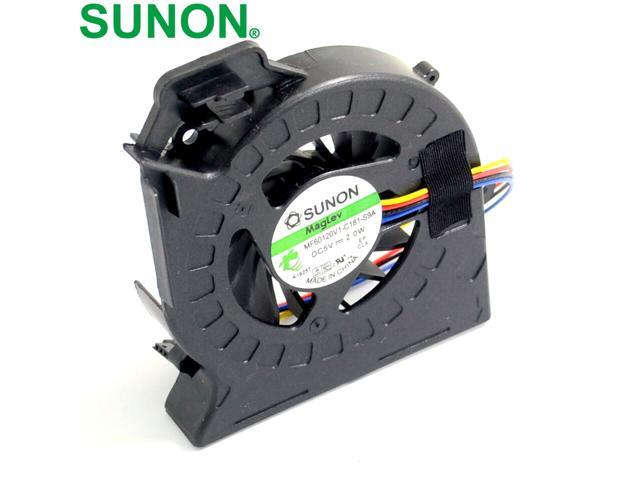 SUNON CPU Laptop Cooling Cooler Fan Pavilion MF60120V1-C181-S9A ...